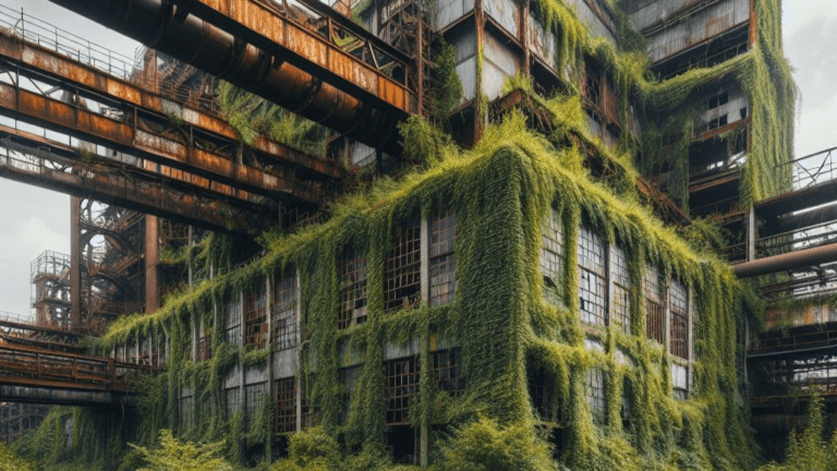 The Deindustrialization of Europe in Five Charts – Carnot-Cournot-Netzwerk